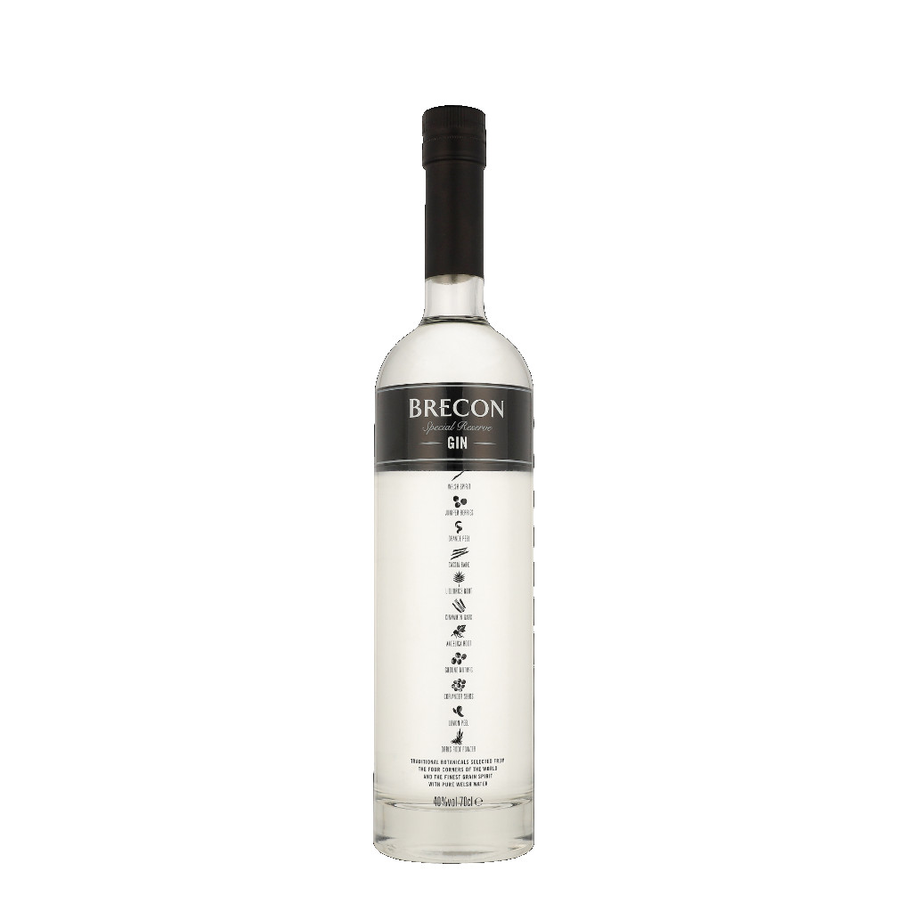 Brecon Botanicals Gin 0,7L (40% Vol.) | IMQ323383