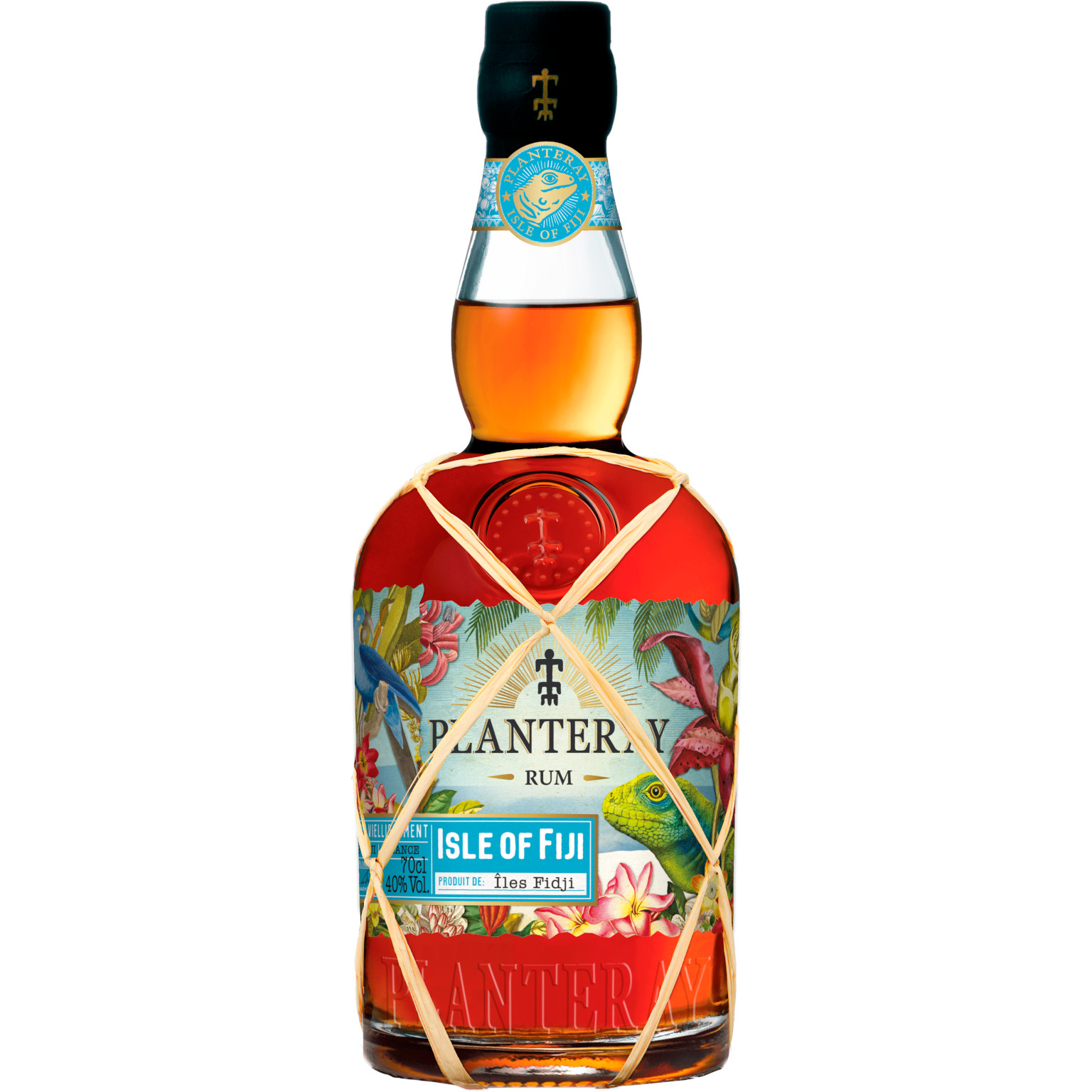 Planteray Rum Isle of Fiji 0,7L (40% Vol.) | 103504