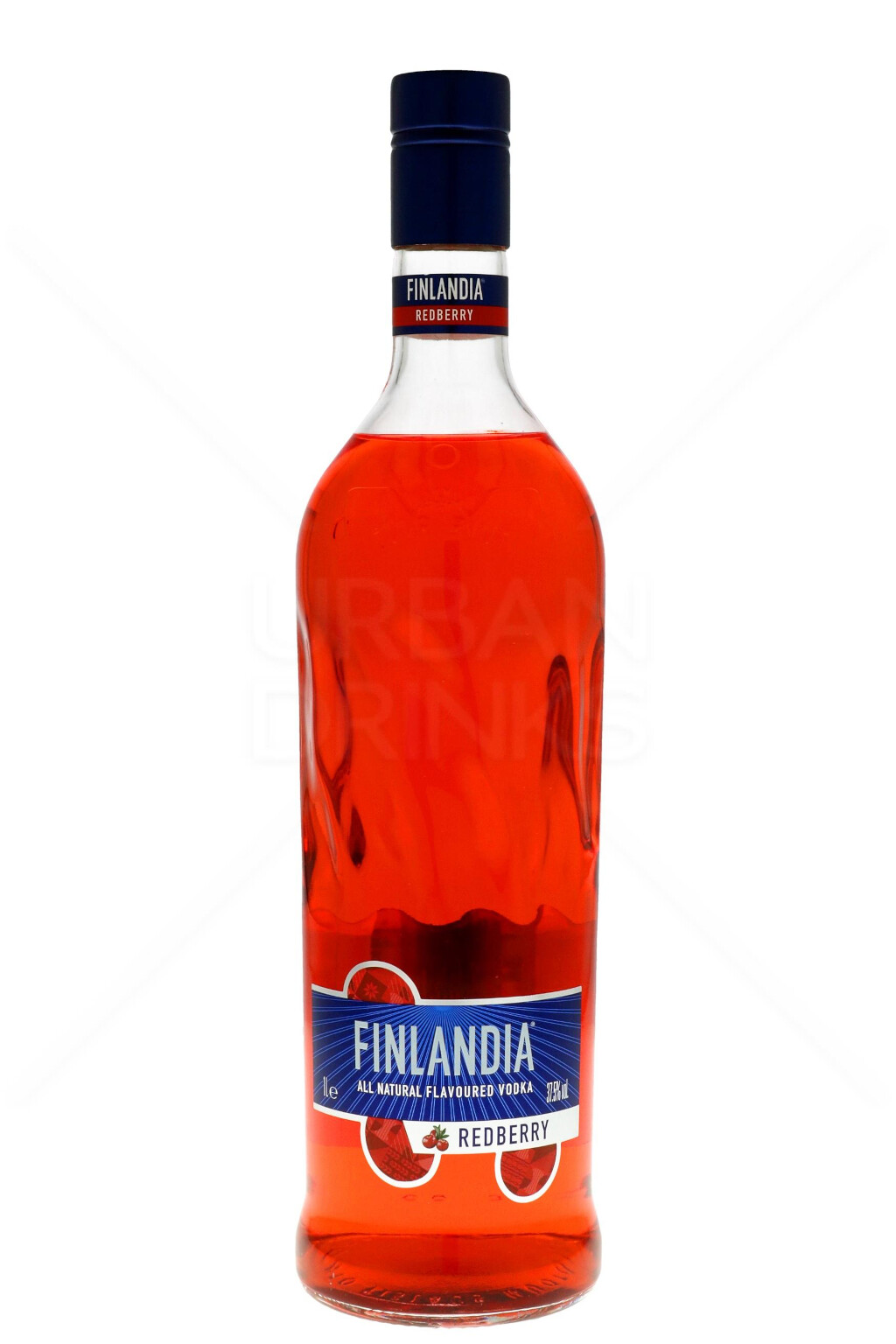 Finlandia Redberry Vodka 1,0L (37,5% Vol.) | IMQ420217