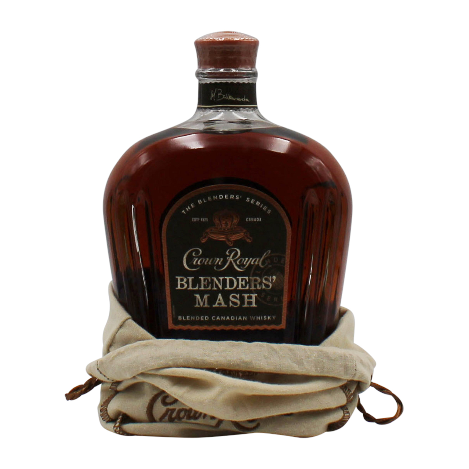 Crown Royal Blender's Mash 1.0L (40% Vol.) | 102683