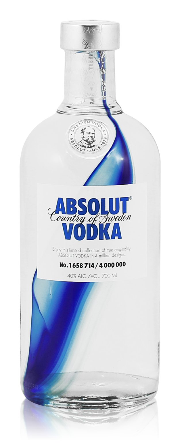 Absolut Vodka Originality Edition 0.7L (40% Vol.) | 99577
