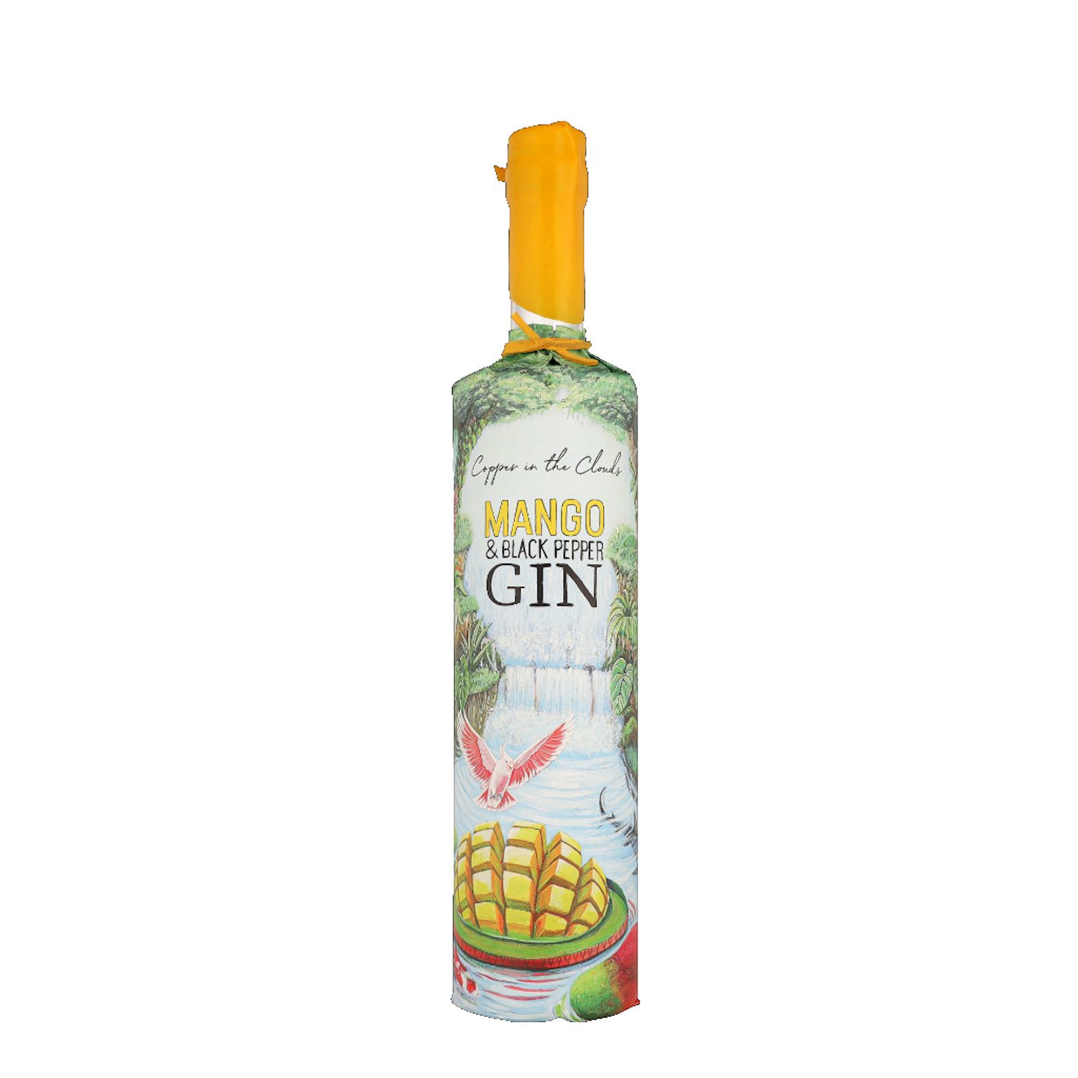 The Copper In The Clouds Mango & Black Pepper 0.7L (40% Vol.) | IMQ323271